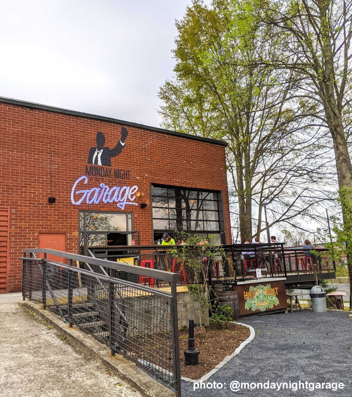 Lean Draft House, Best End Brewing, Monday Night Garage, Wild Heaven ...